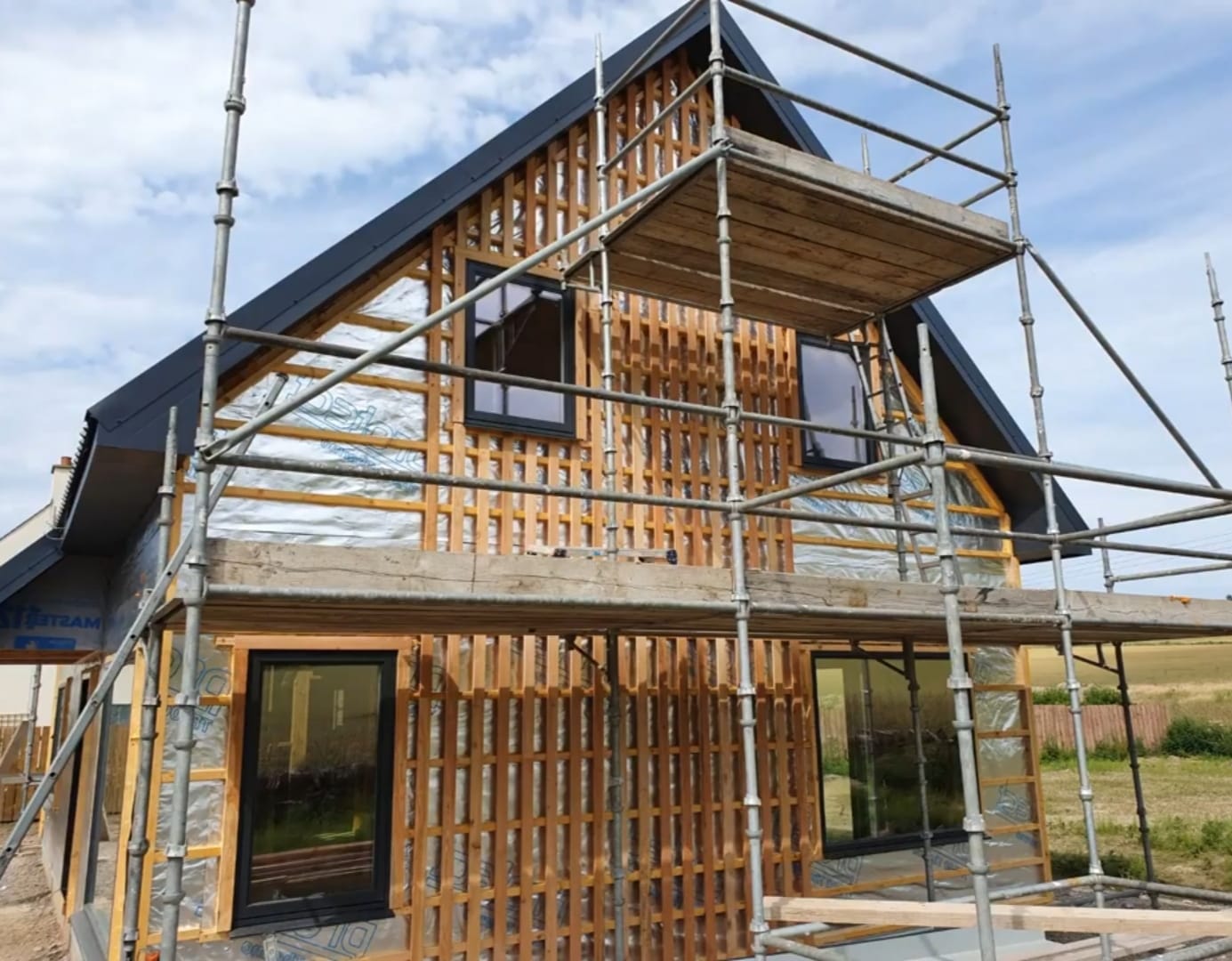 Panouri sandwich SIP