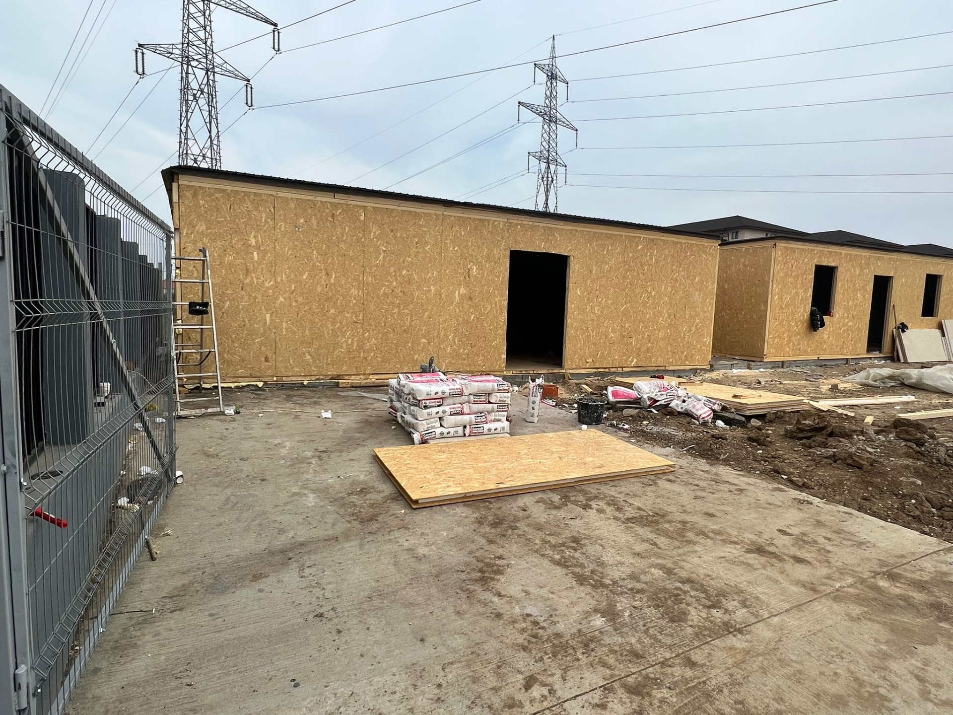 Containere SIP :: Panouri SIP