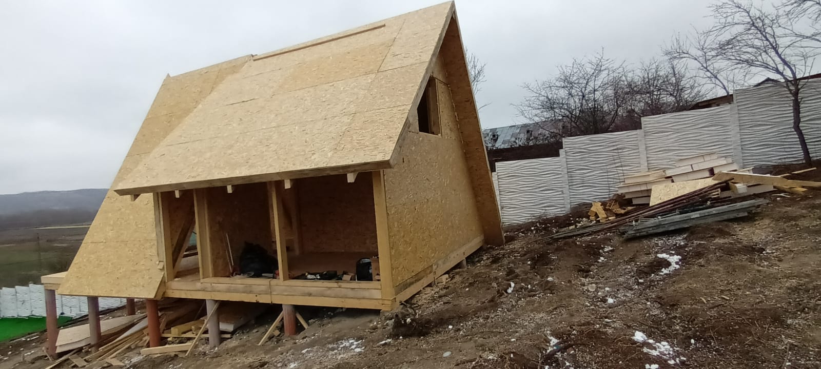 Panouri SIP - Cel mai ieftin pret din Romania