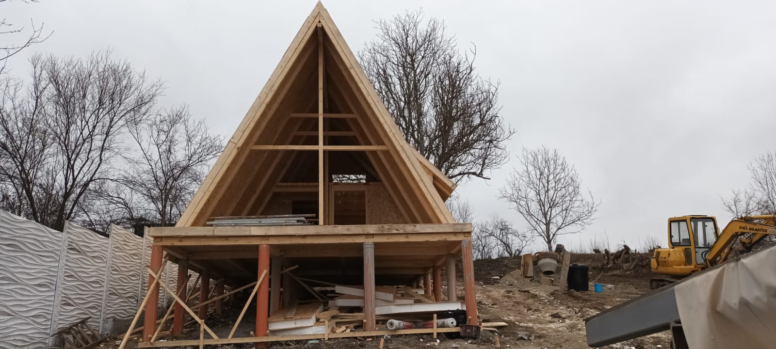 A Frame :: Panouri SIP