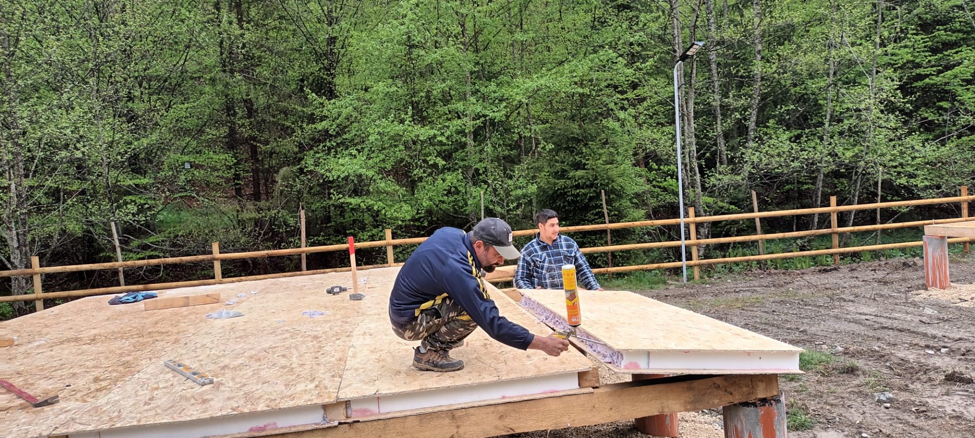 A Frame :: Panouri SIP