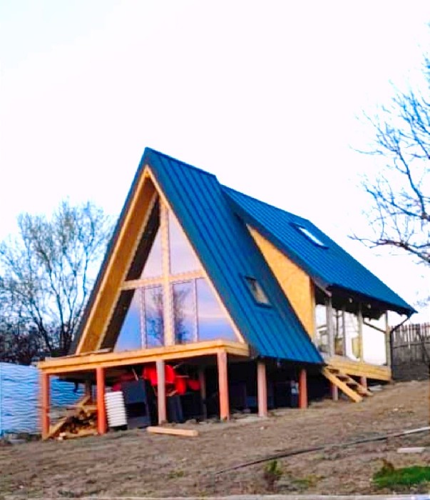 A Frame :: Panouri SIP