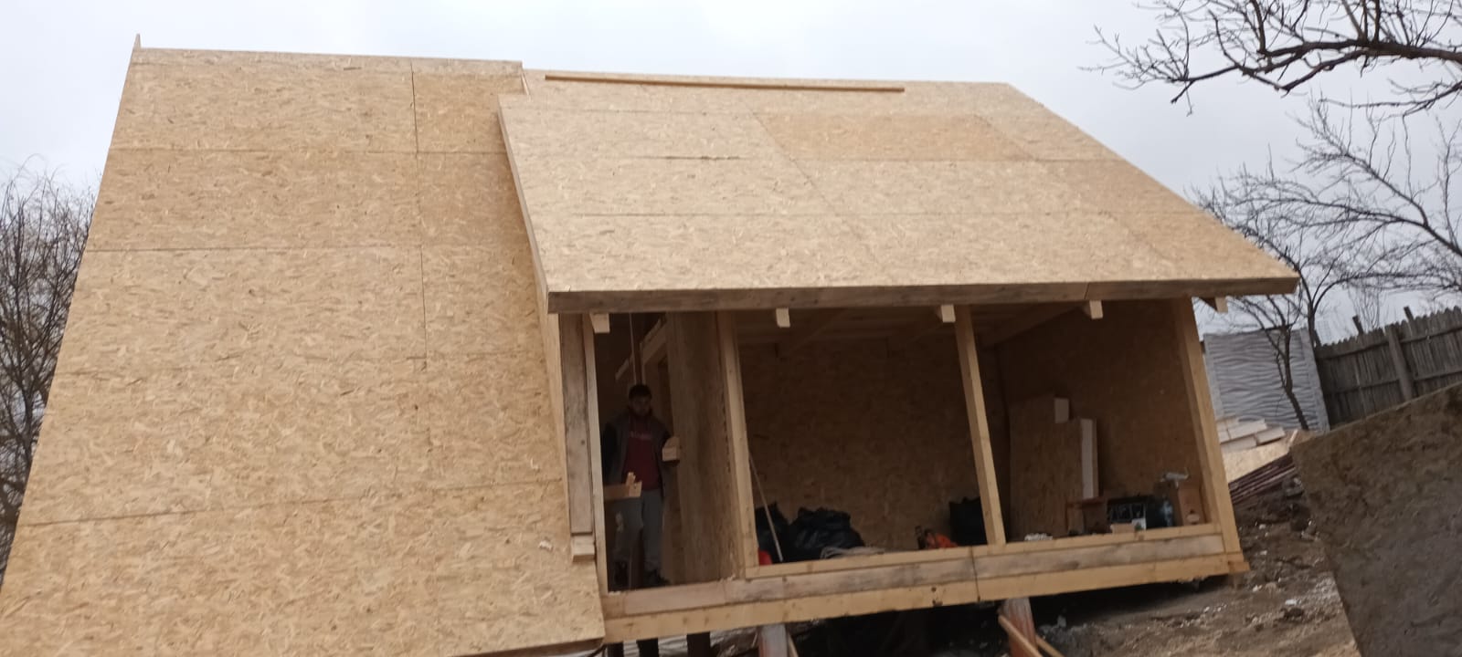 A Frame :: Panouri SIP