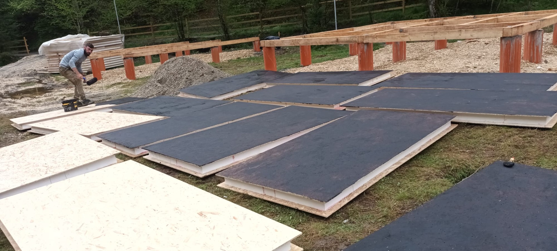 A Frame :: Panouri SIP