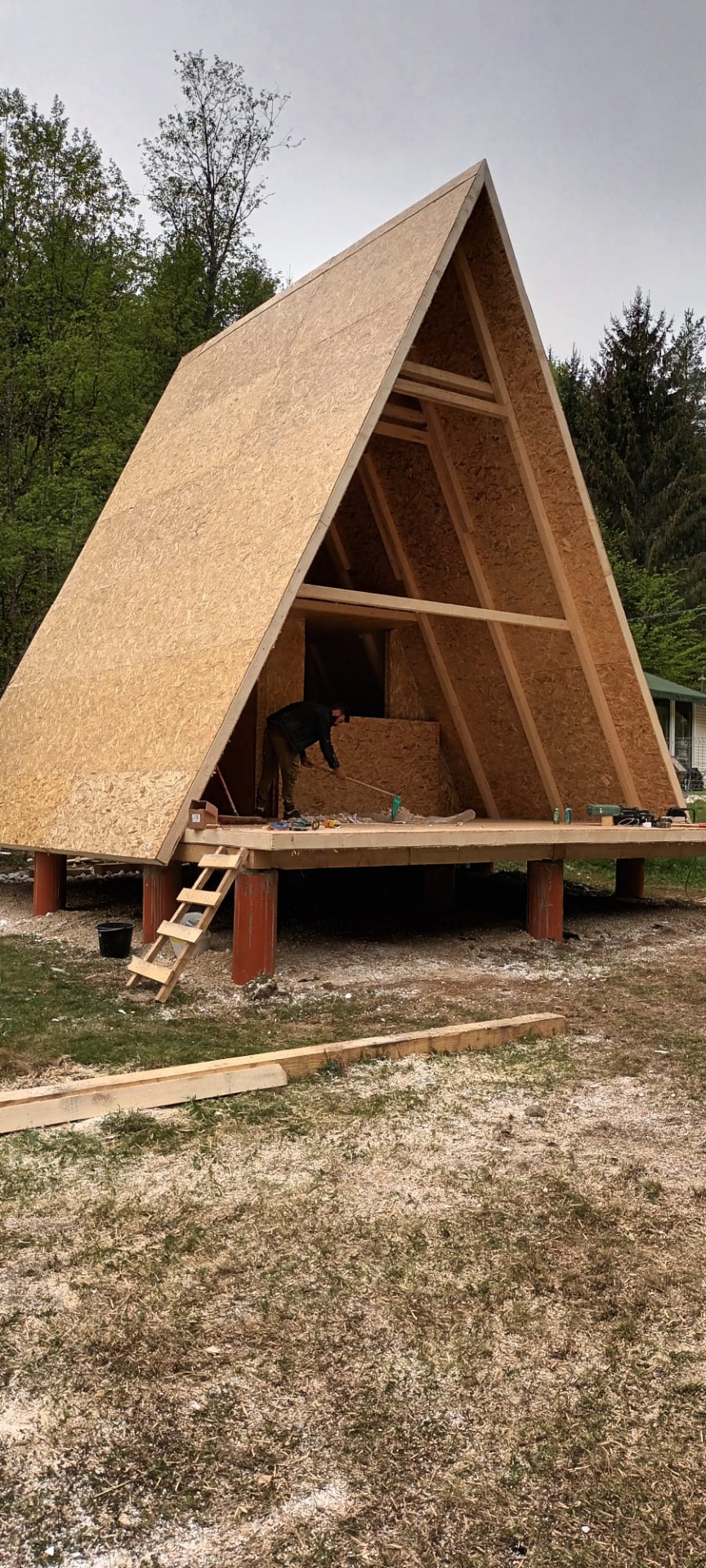 A Frame :: Panouri SIP