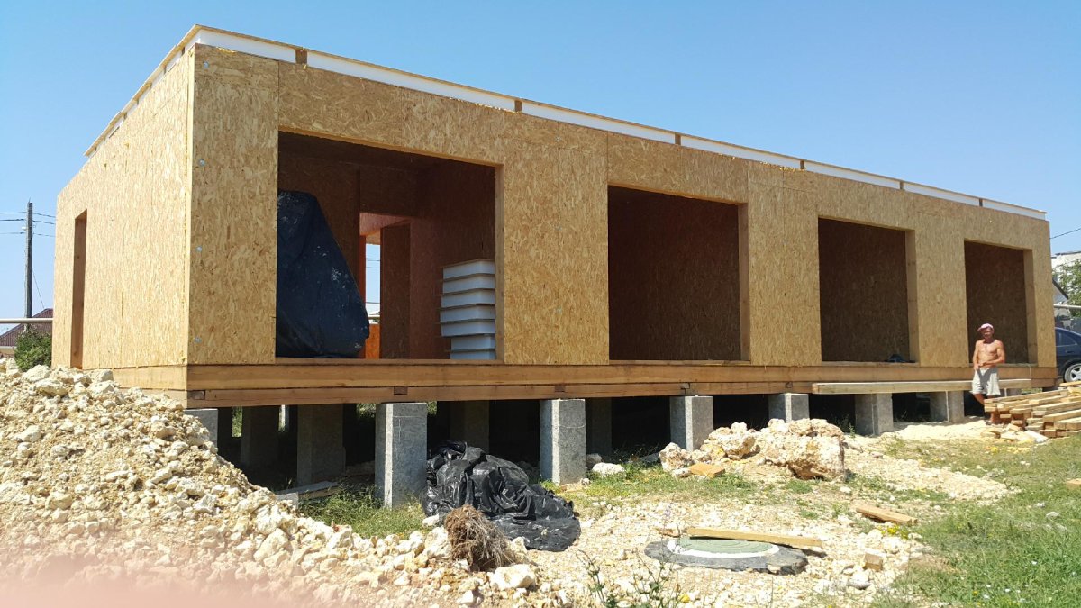 Containere SIP :: Panouri SIP